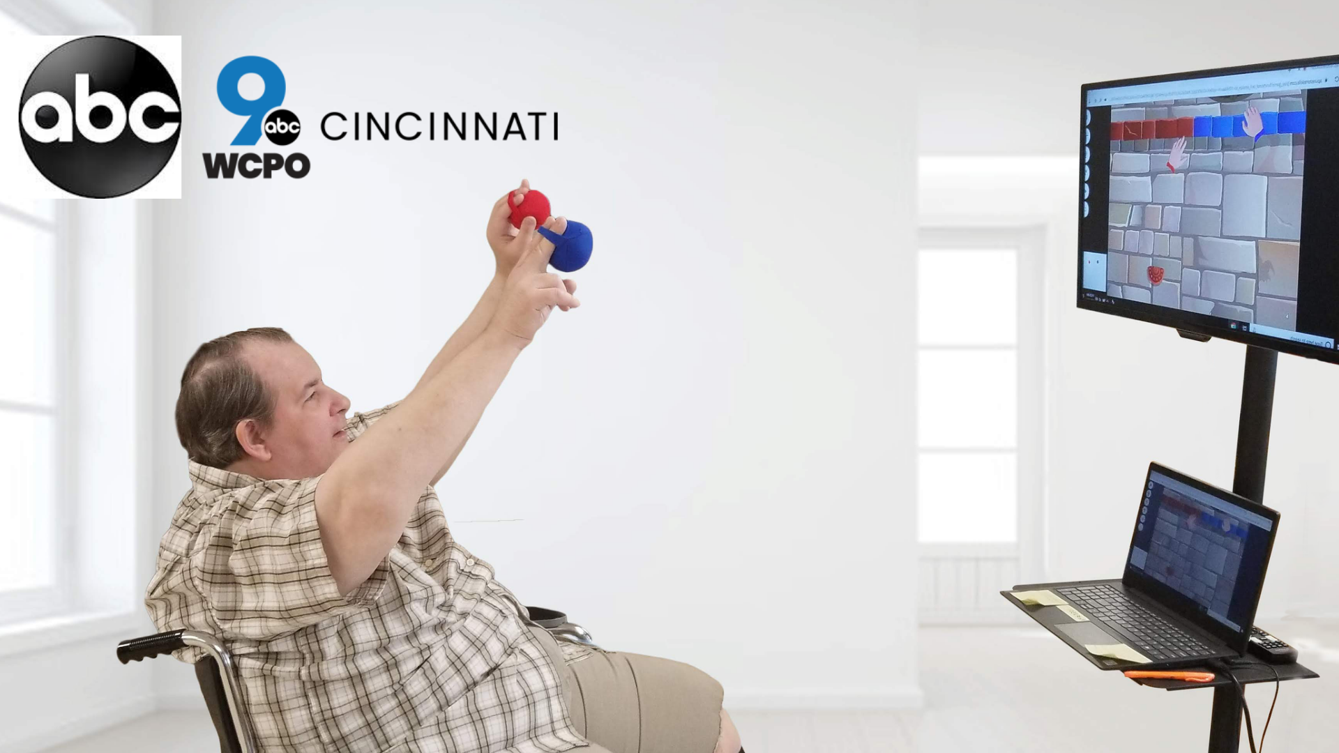 NEWS: RESTORE-Skills on ABC News' WCPO-9