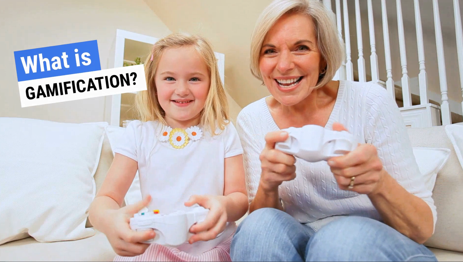 Take your therapy to the next level with gamification