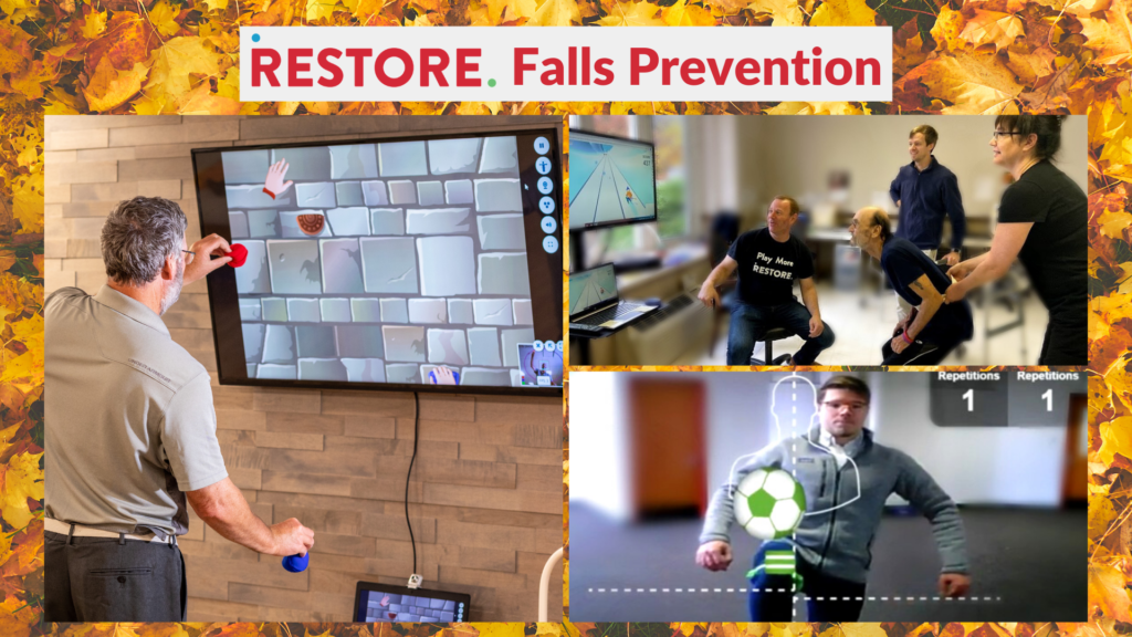 RESTORE-Skills Q&A: Falls Prevention - Session Tips